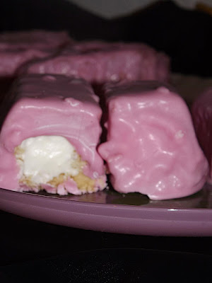 CAKE STARS: PANTERA ROSA CASERA