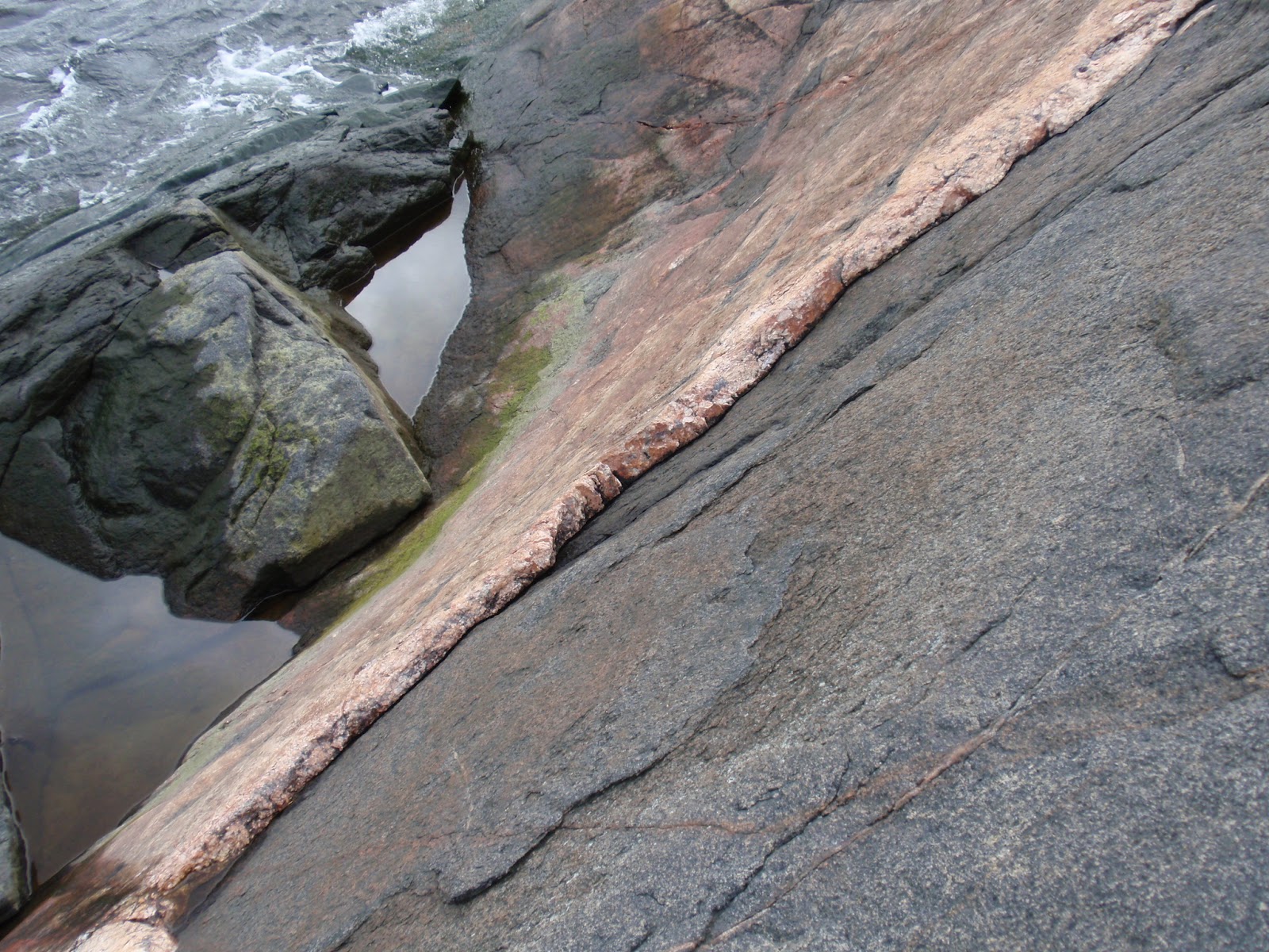 Weird & Wonderful: Hard rock geology at Väddö