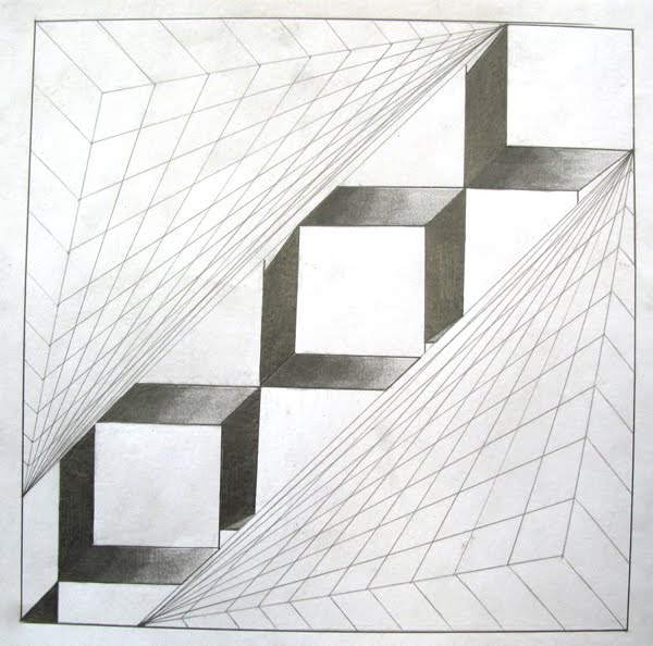 Art At Woodstock: Design: Non-Objective Perspective