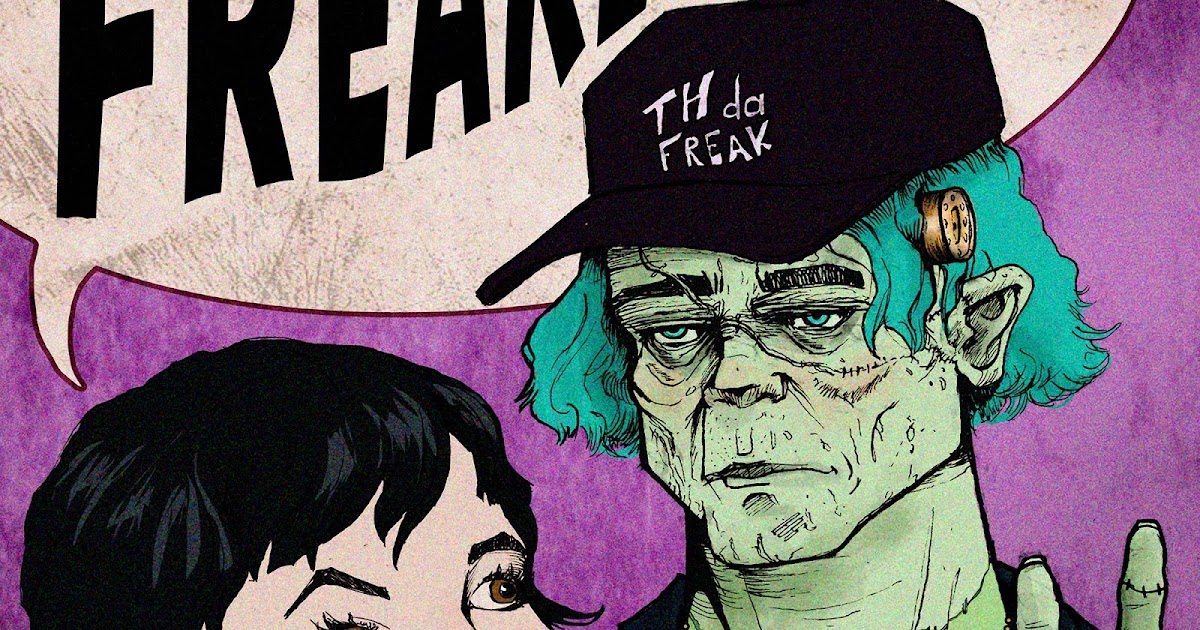 La Pop d'Alexandre & Etienne: Th Da Freak - Freakenstein