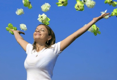 Silencio activo: Una persona realizada