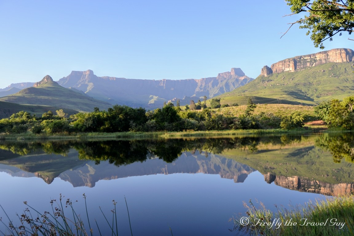 The Drakensberg Amphitheatre – Featured Blog