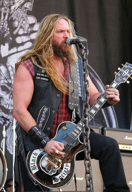 Zona Rock Dan Metal : ZAKK WYLDE