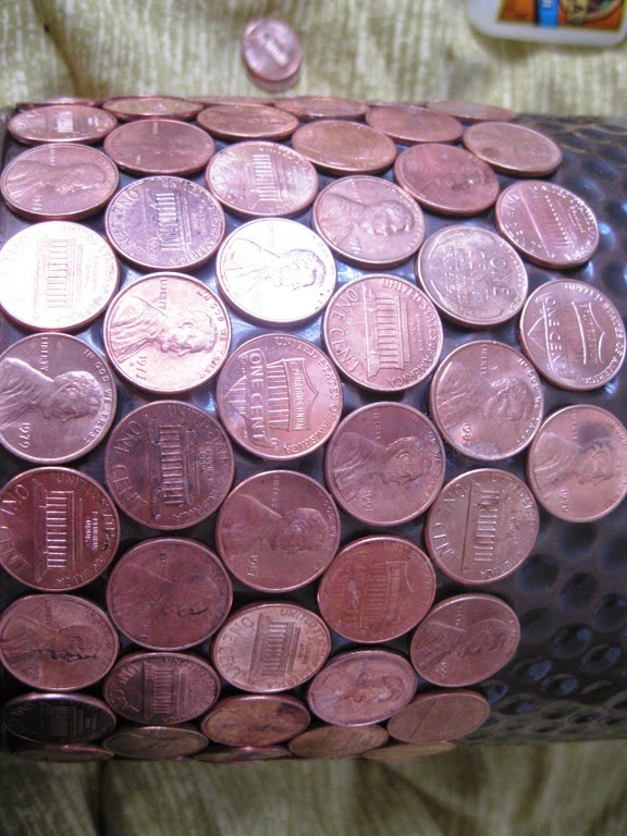 The Crafty Adventures of The Naughty Bear: A Penny Saved Is A Penny ...