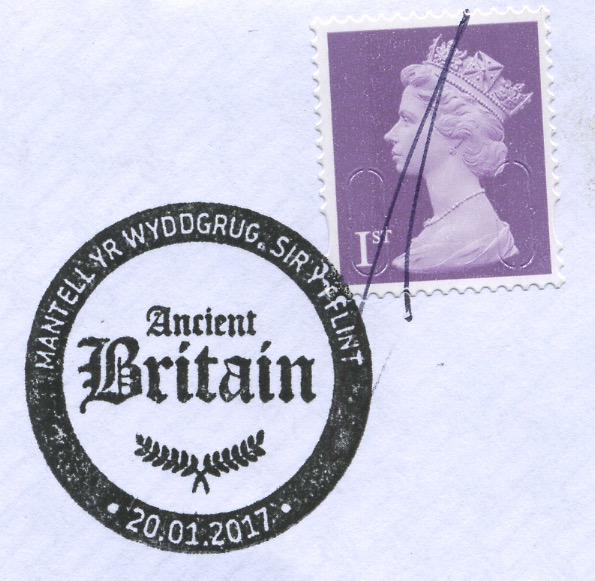 Norvic Philatelics Blog: Unannounced Special Handstamps for Ancient ...