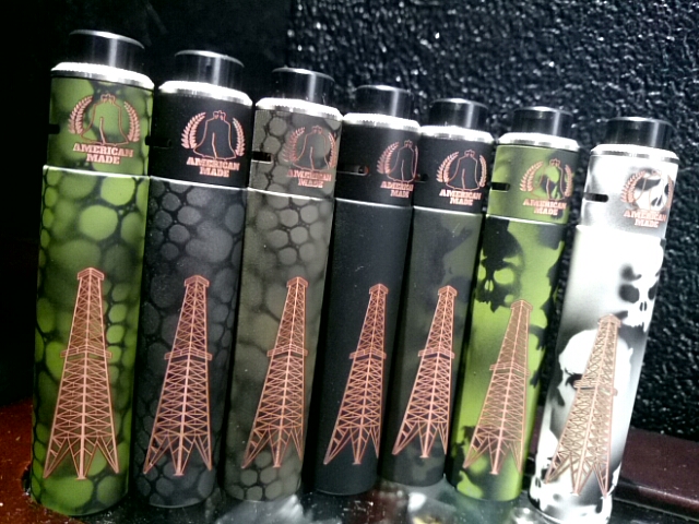 VPRS JAPAN YOKOHAMA のブログ: RIG MOD！