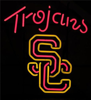 Wiki Neon Sign Blog: NCAA USC Trojans Southern California University ...