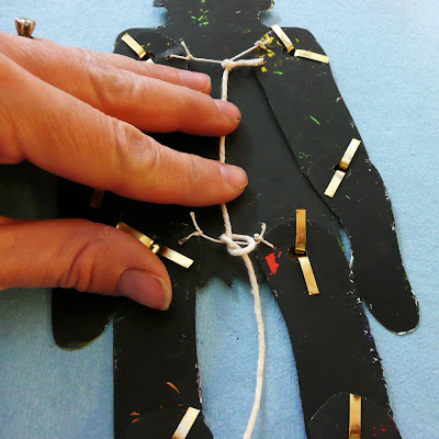 that artist woman: Halloween Jumping Jacks