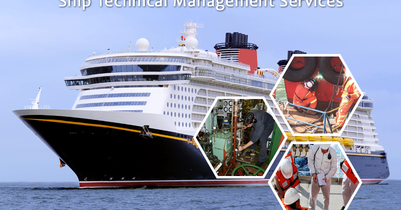 Ship Management Company