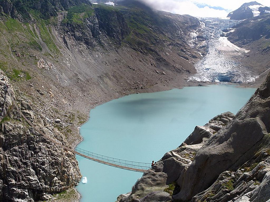 As pontes mais assustadoras do planeta. | BrasilisNet