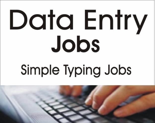 Best data entry job site list after a research- Payment proof or ...