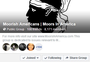 Moors In America | Moorish Americans