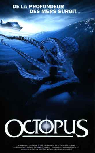 Los que acechan en el abismo: OCTOPUS (USA, 2000)