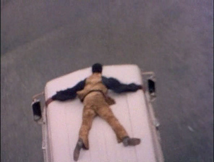 From the MOON to the GRAIL: 538. Sweet Sweetback's Baadasssss Song (1971)