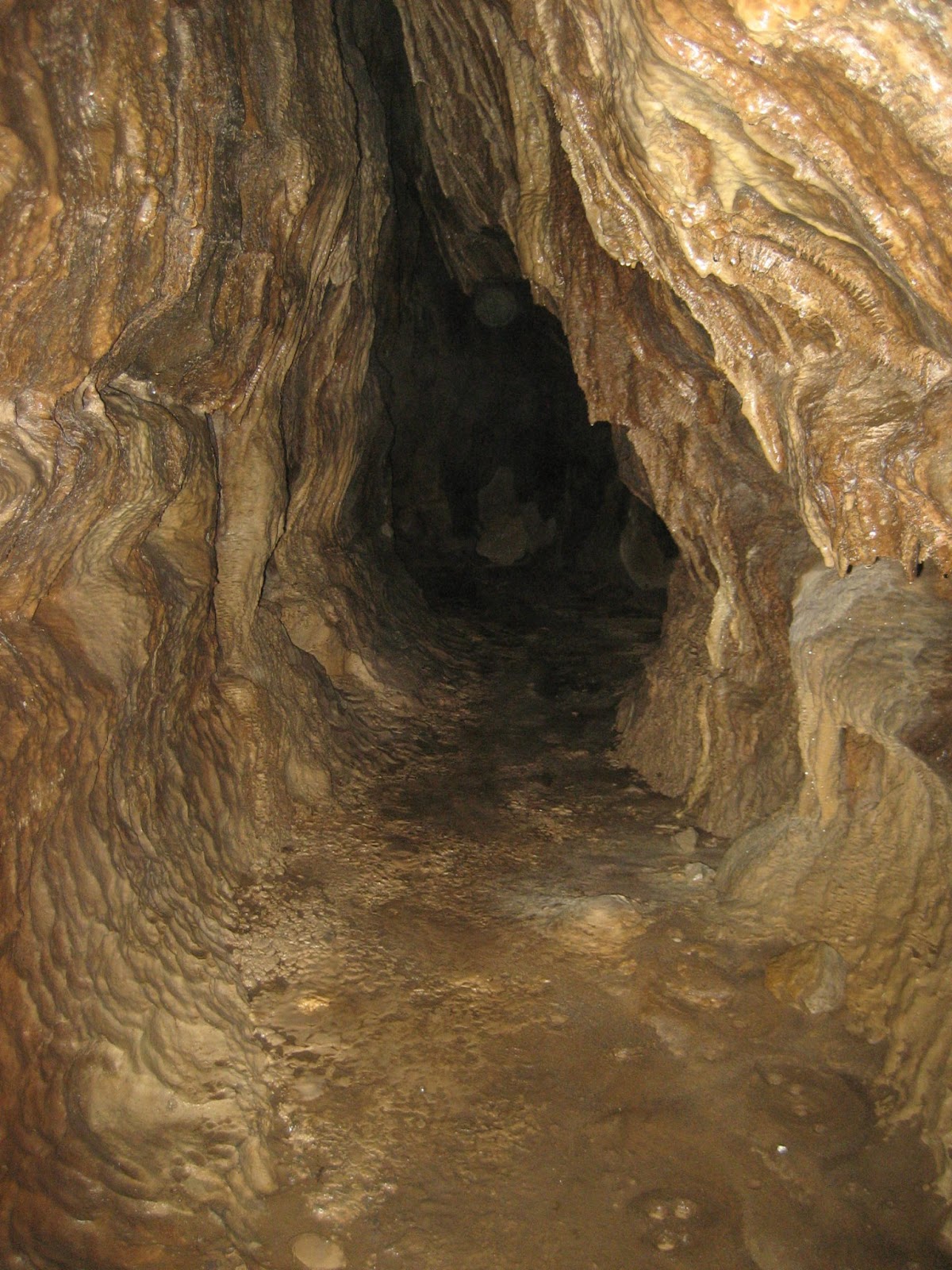 A Three Peaks Up and Under