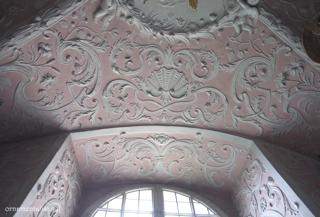 The Ornamentalist: Rococo Rose