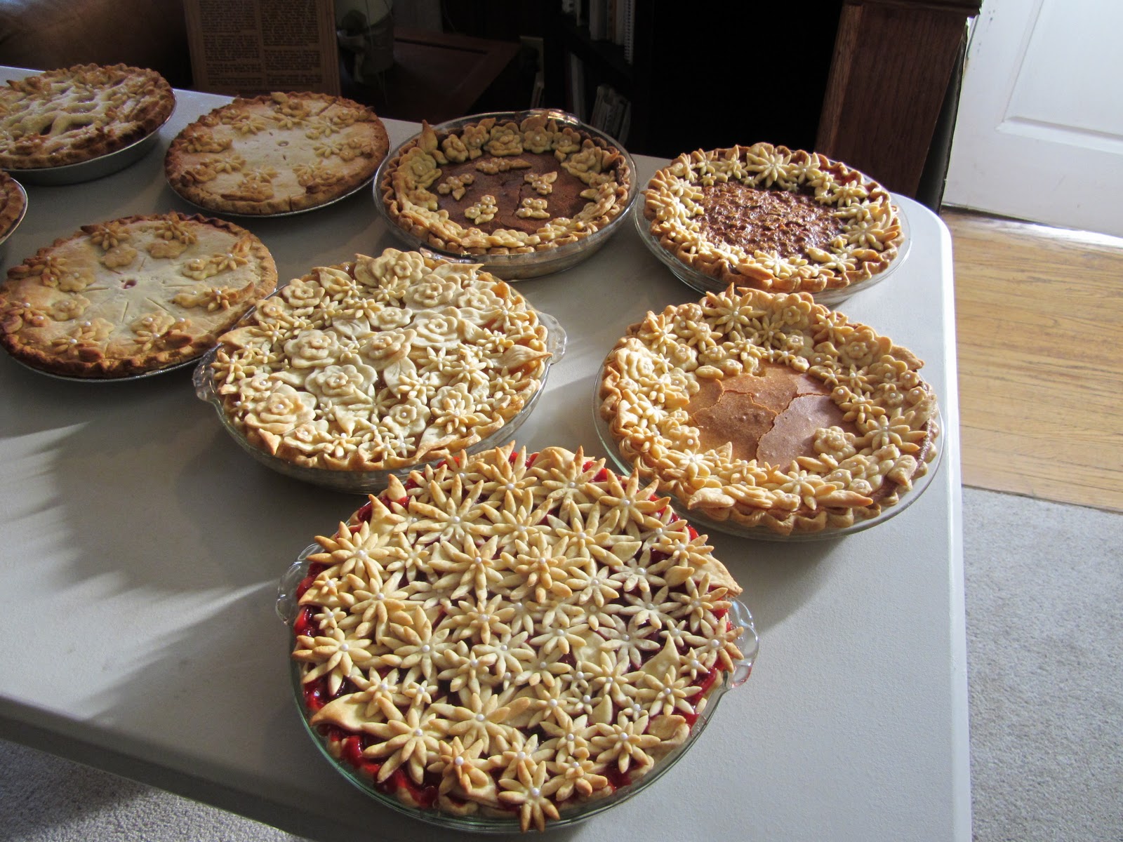 Dinner is Ready!: Fancy Pies