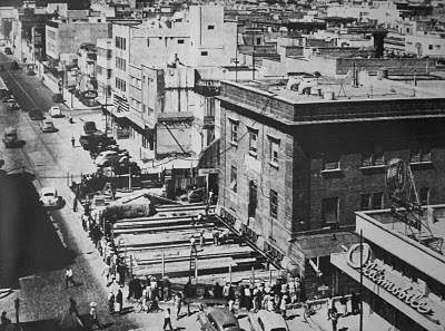 Traslado del edificio TELMEX por el Ingeniero Matute Remus.