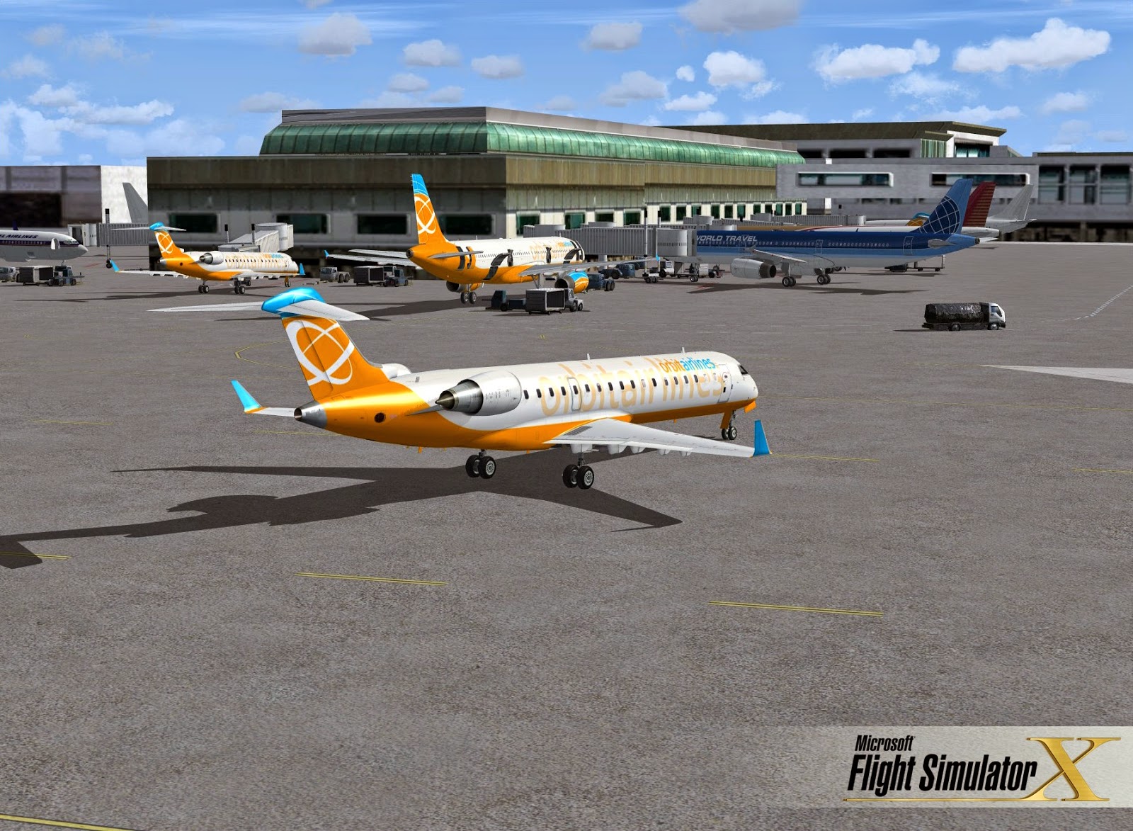 Microsoft Flight Simulator Full Version For Windows 7