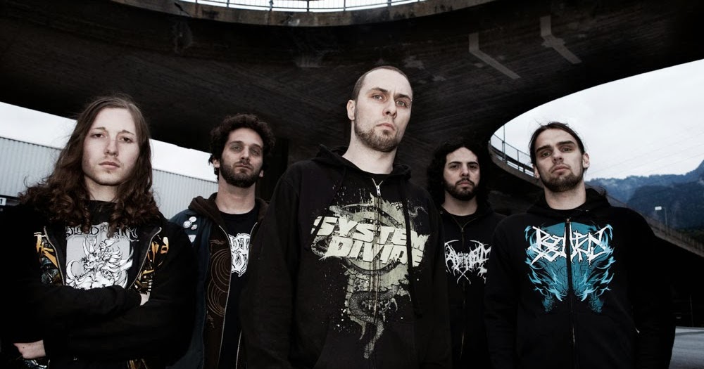 Aborted - Revelados os vocalistas convidados do novo álbum