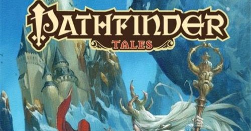 The Other Side blog: Witch & Witchcraft Reading Challenge: Pathfinder ...