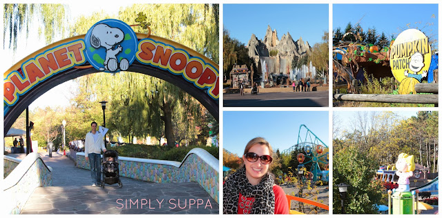 Camp Spooky a Treat this Halloween | SIMPLY SUPPA