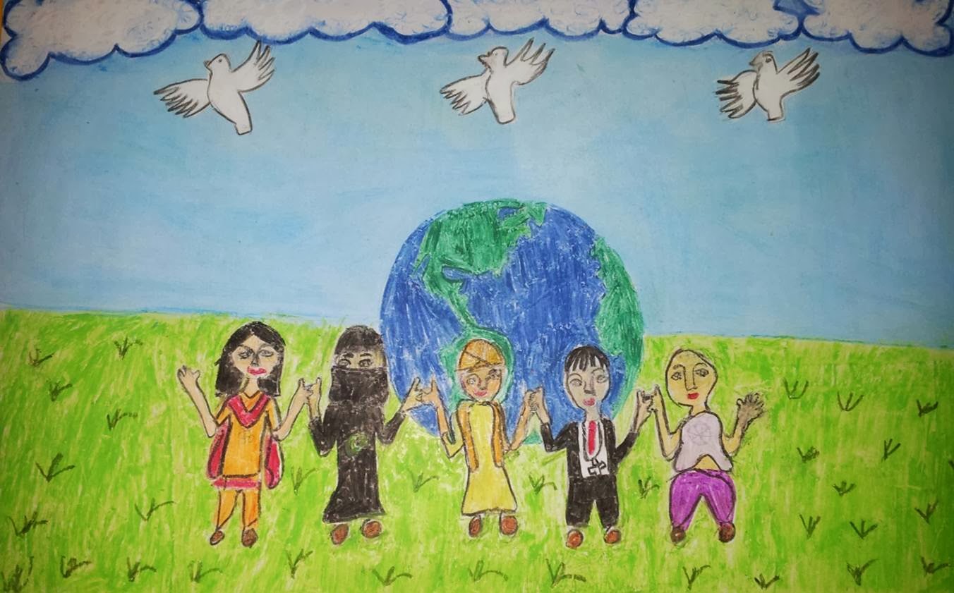 Oakridge International School, Newton Campus: Junior School Visual Art ...