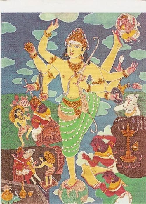 HiNDU GOD: Lord Vamana avatar