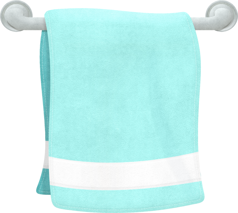 ® Colección de Gifs ®: IMÁGENES DE TOALLAS DE BAÑO