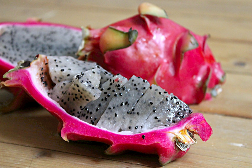 Смути с драконов плод | my candy kitchen