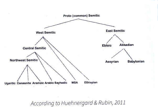 ON THE HISTORY OF A LANGUAGE AND LANGUAGE FAMILIES
