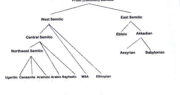 ON THE HISTORY OF A LANGUAGE AND LANGUAGE FAMILIES