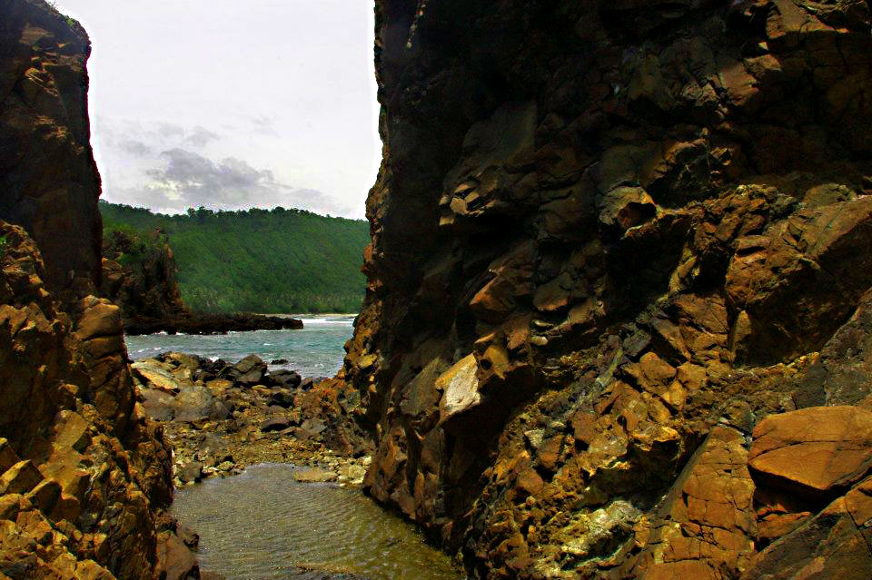 Scenic Philippines: Digisit Beach- Baler- Aurora