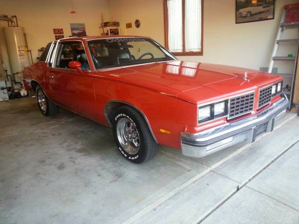 1980 Oldsmobile Cutlass Special Edition Rare Y68 Package | Auto ...
