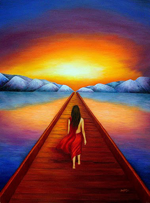 Free Spirited Entreprenueress: Follow Your Destiny Wherever It Leads You