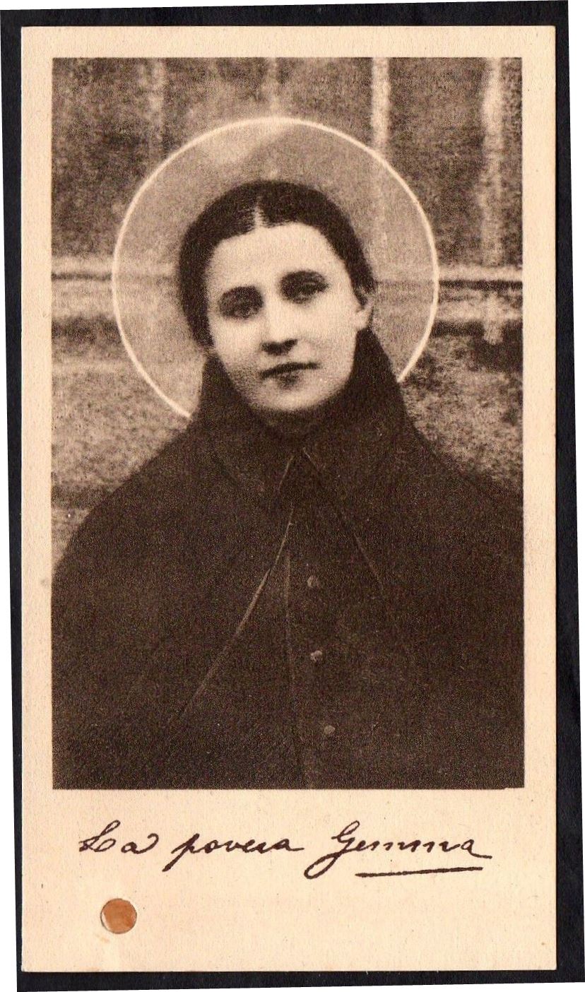 St Gemma Galgani: St Gemma Galgani Photos and Pictures page 9
