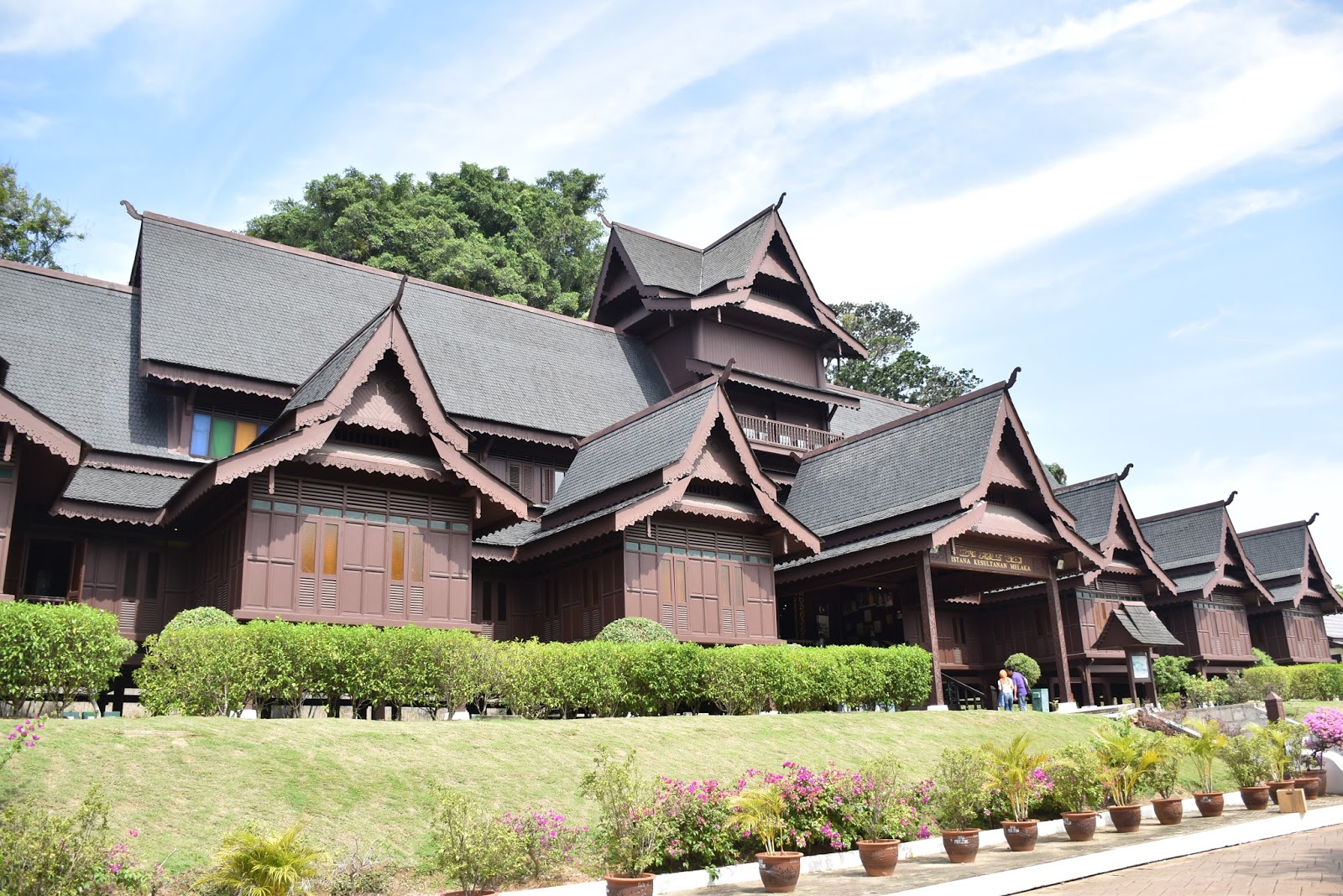 Muzium Setem, Kesultanan Melaka & Memorial Kemerdekaan ~ Kendatipun ...