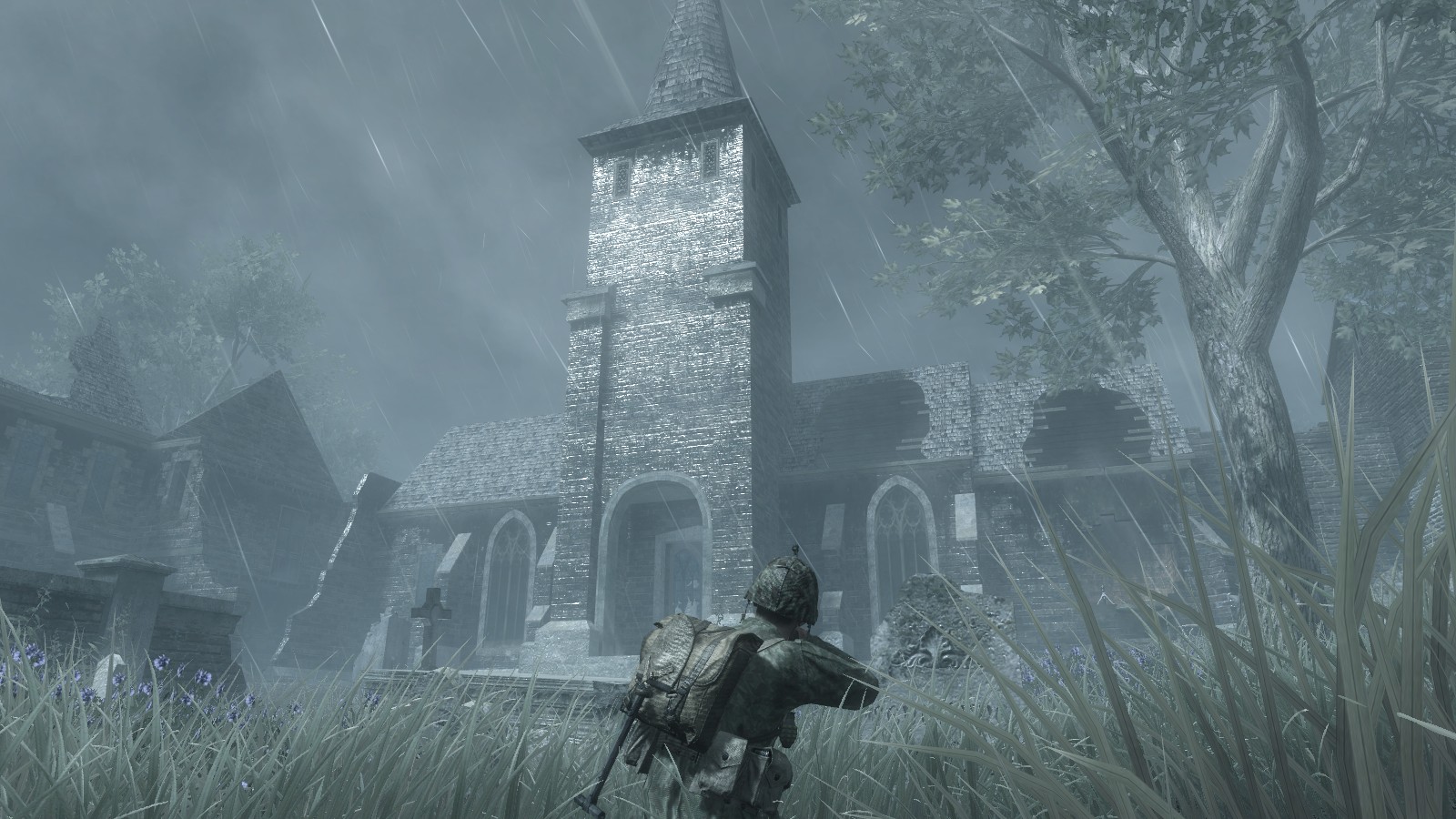 Level Design by Cornrow Wallace: "Resurrection" Map Pack, Preview