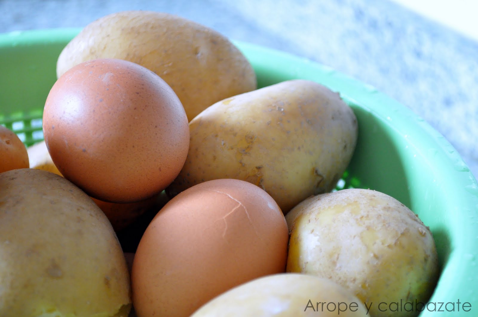 Arrope y calabazate: El artista invitado: la mejor ensaladilla rusa