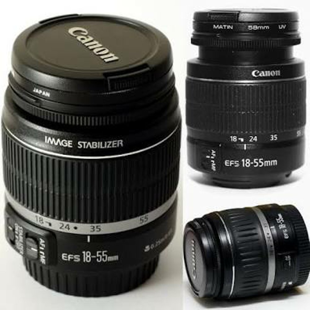 Mengenal Jenis-jenis Lensa Kamera - Ihsan Pras