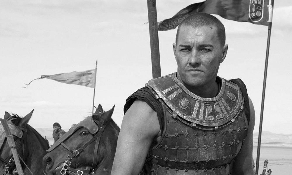 Malvaditos: Gordon Mosley (El regalo)