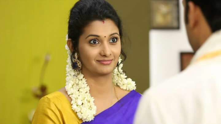 Priya Bhavani Shankar(PBS) Cute in Kalyanam Muthal Kathal Varai