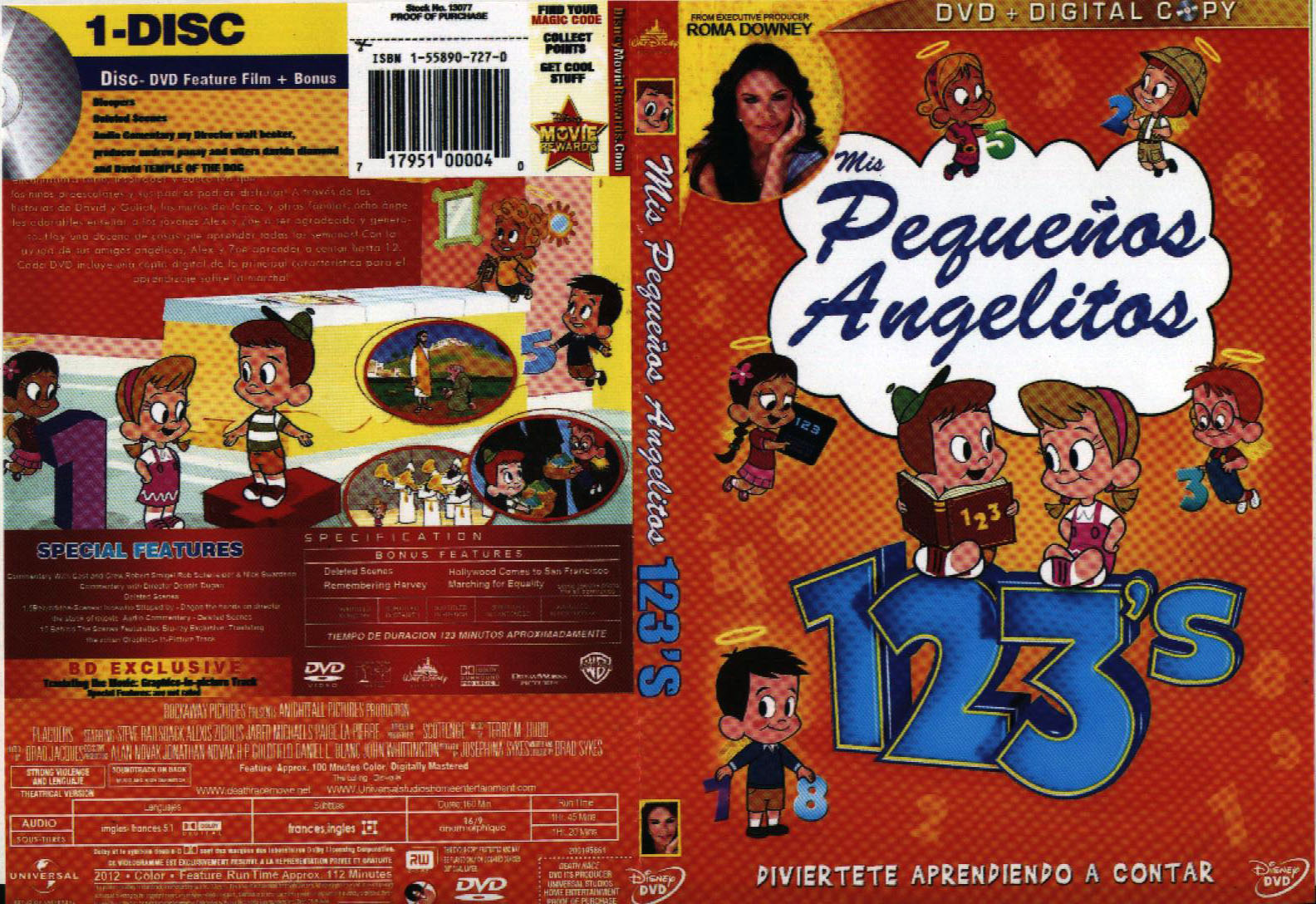 MI CINE: MIS PEQUEÑOS ANGELITOS ,,ANIMALES,,ABC,,123,,!!!