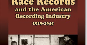 In a Blue Mood: Race Records and the American Recording Industry 1919 ...