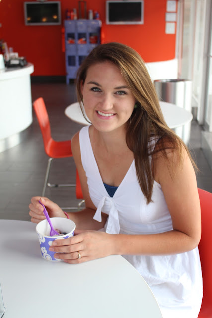 McKenzie Gentry: Our First Family Vacation