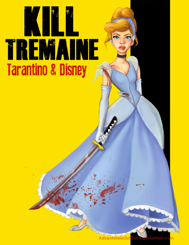 ONCE UPON A BLOG: Carrie & Cinderella Have So Much In Common It's Scary