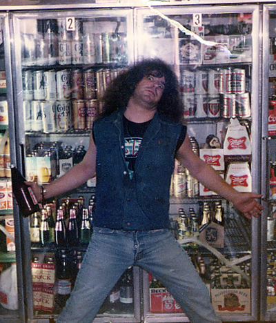 Horns Up Rocks: EXODUS: 11 Years Since The Passing Of Paul Baloff ...