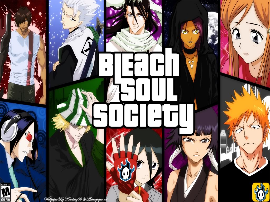 BLEACH