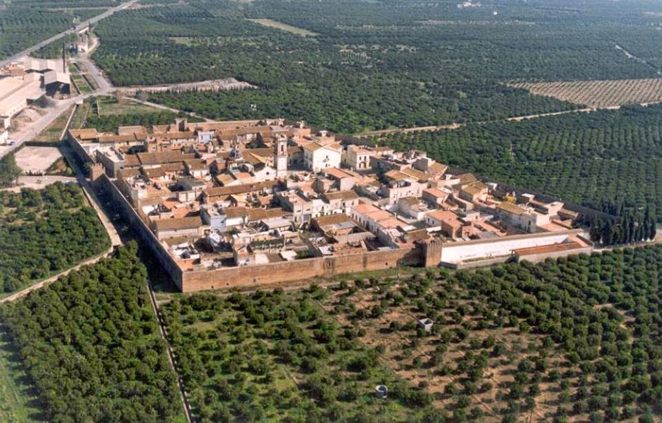 Un país para recorrérselo: Mascarell entre Murallas