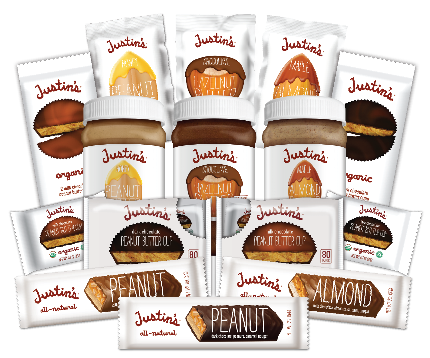 Just Ripe Nutrition: Product to Try: Justin's Nut Butter